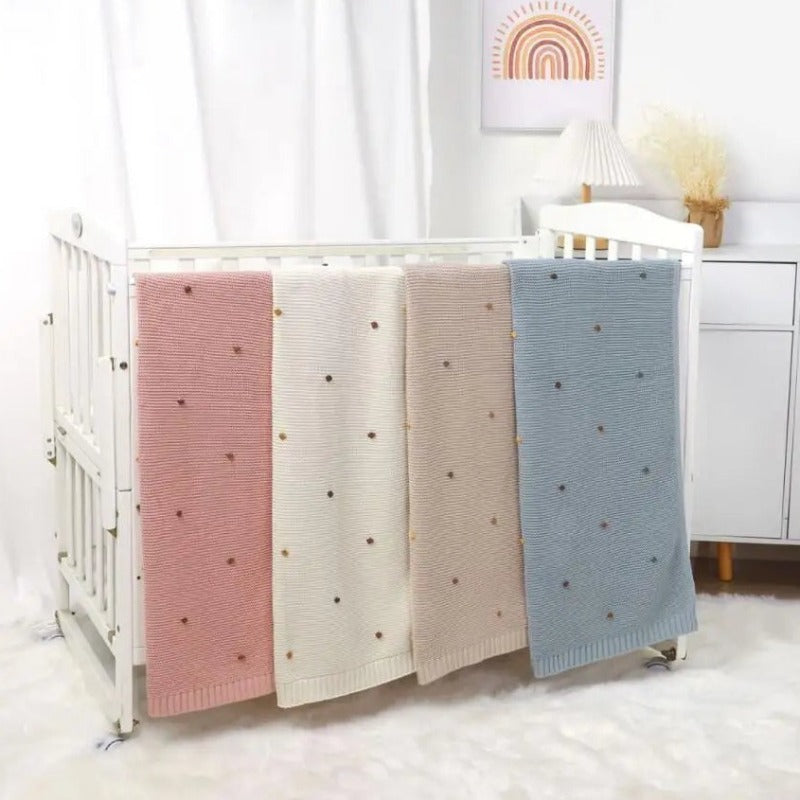 Plaid Bébé Naissance