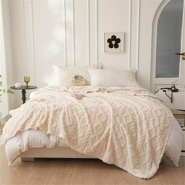 Collection Plaid Cocooning - Plaid-Douceur.com